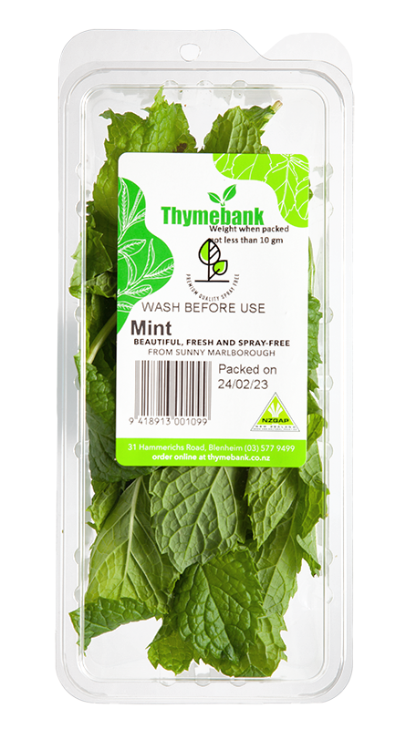 Mint – Thymebank