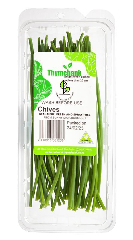 Chives – Thymebank