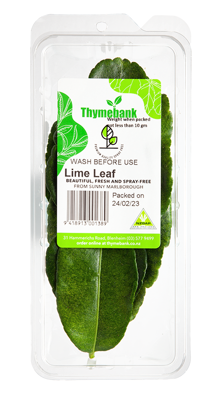 Lime Leaves – Thymebank